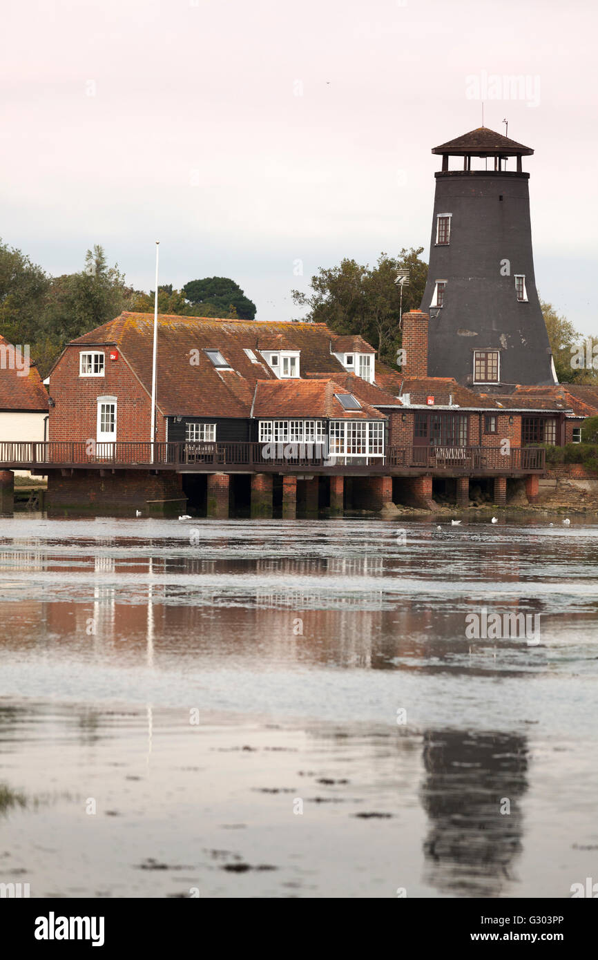 Water mill bank hi-res stock photography and images - Alamy