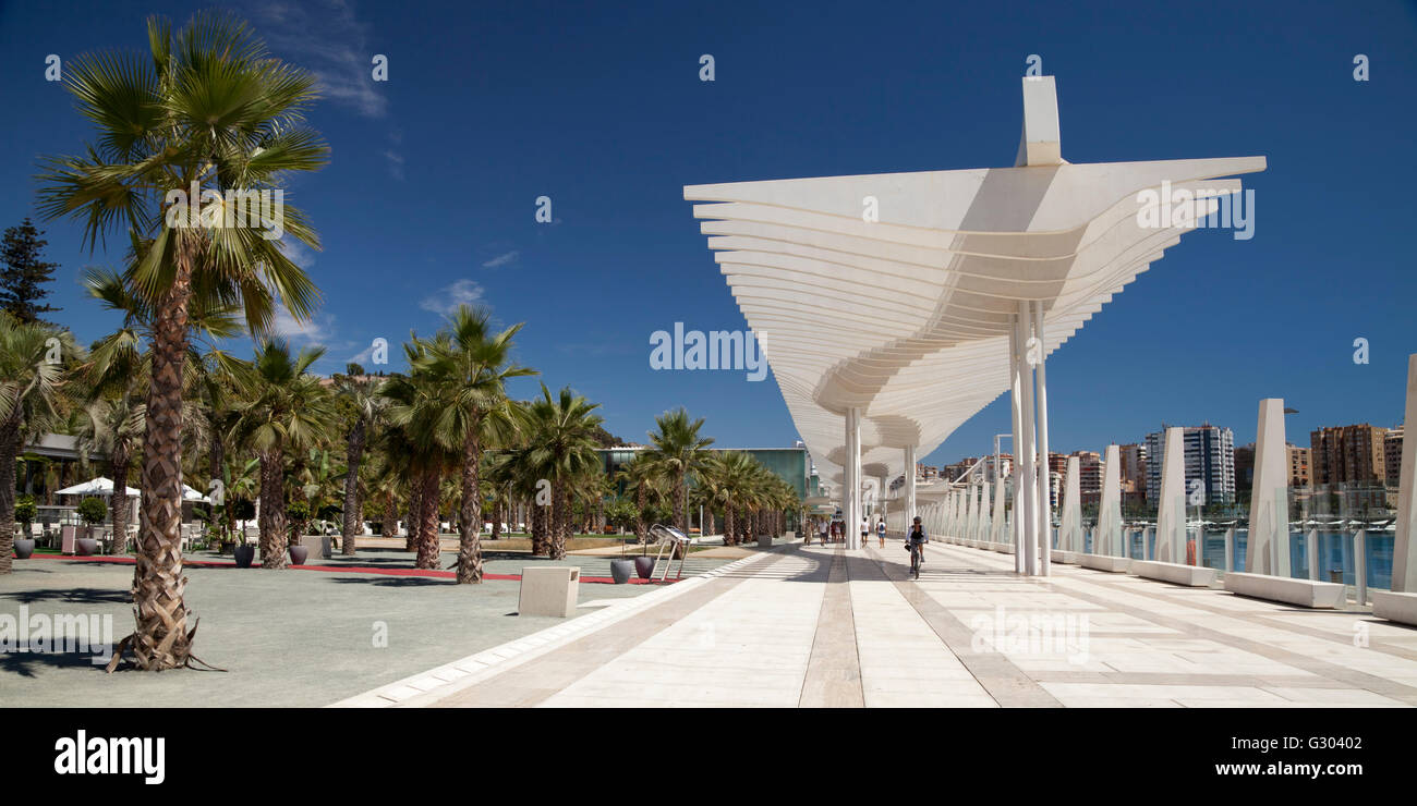 Covered promenade hi-res stock photography and images - Alamy