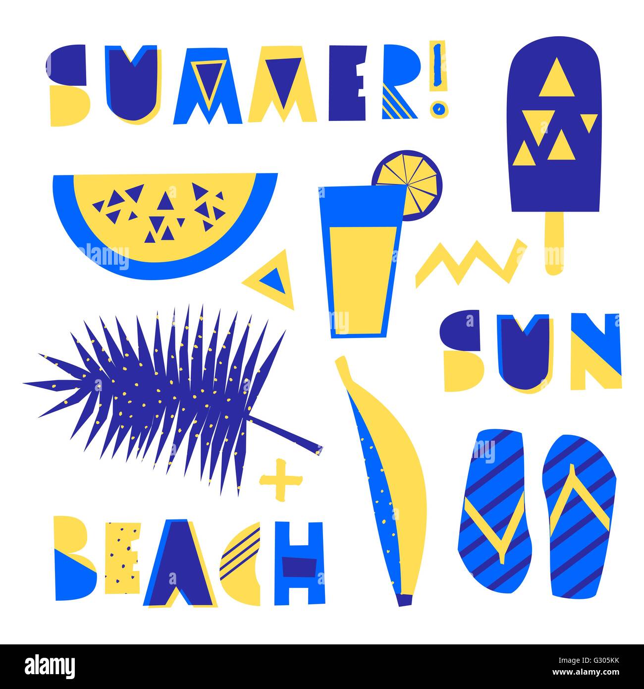 Summer Symbols