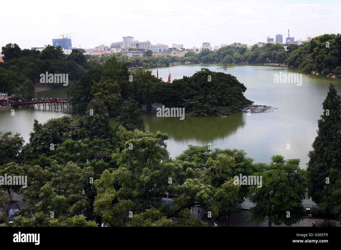 Turtle lake hi-res stock photography and images - Alamy