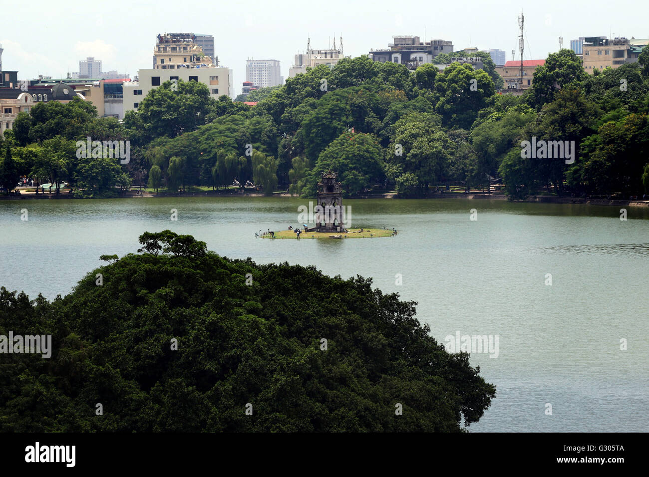 Turtle lake hi-res stock photography and images - Alamy