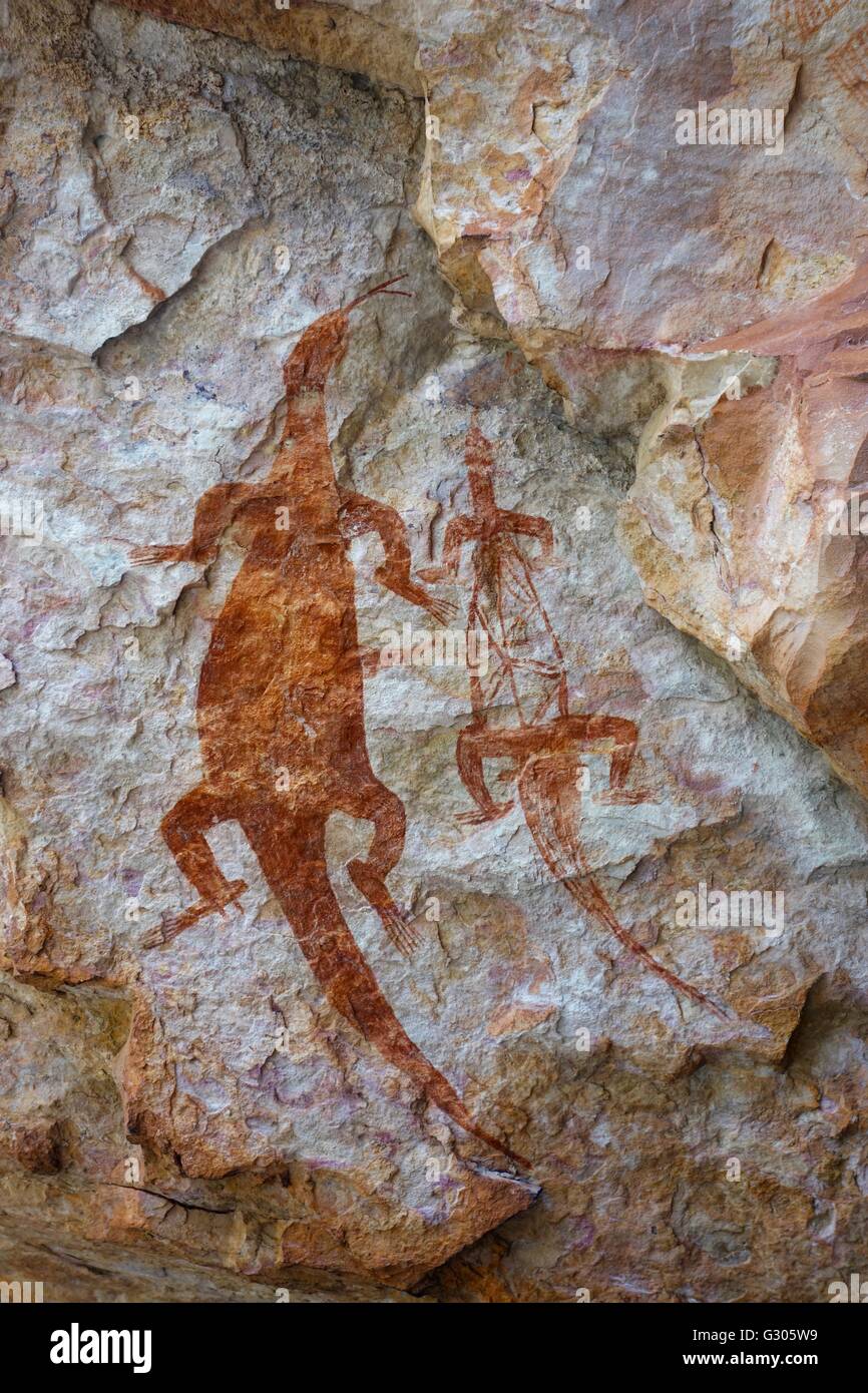 Injalak arts hi-res stock photography and images - Alamy