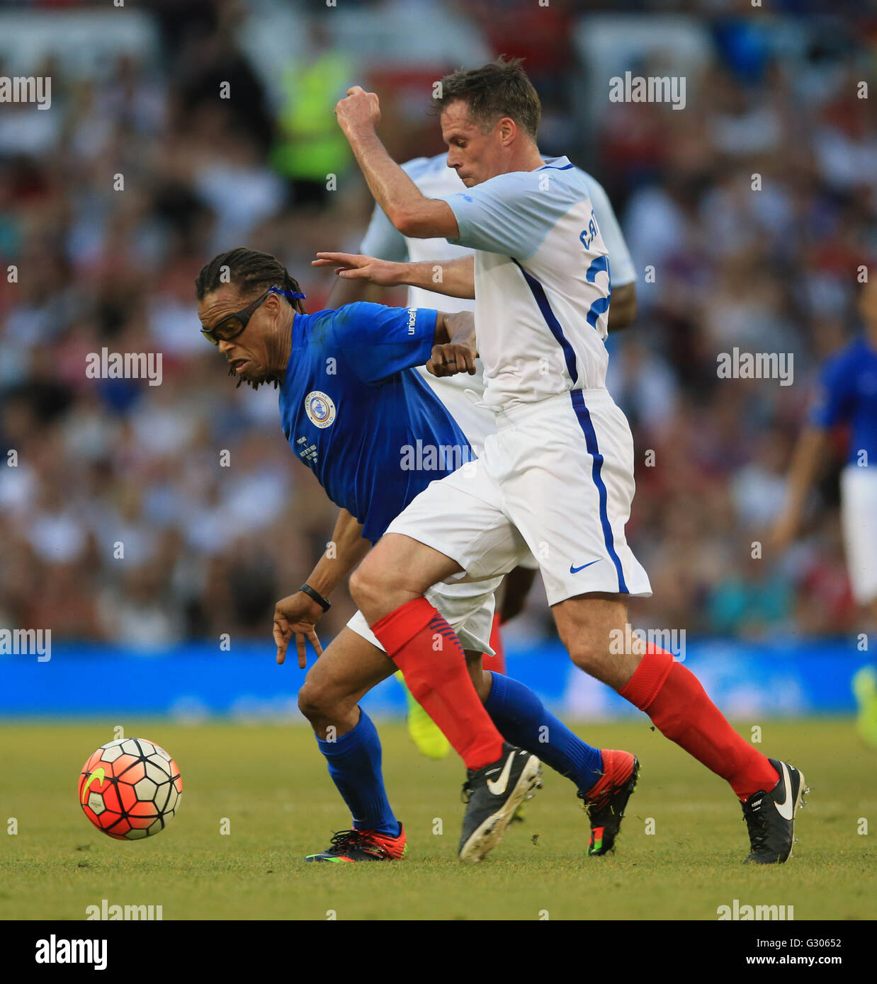 Rest worlds edgar davids hi-res stock photography and images - Alamy
