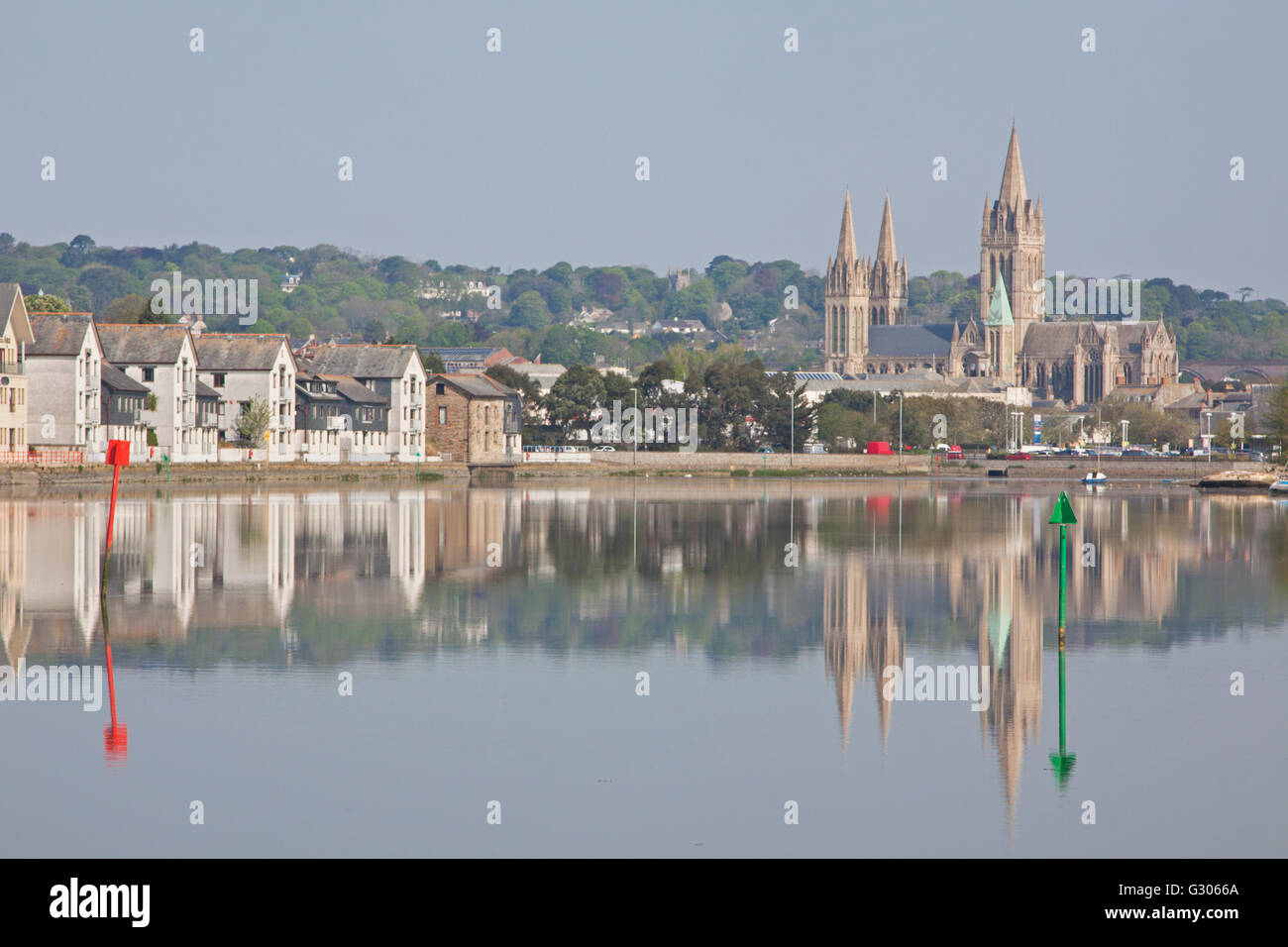 Truro Cathedral River High Resolution Stock Photography and Images - Alamy