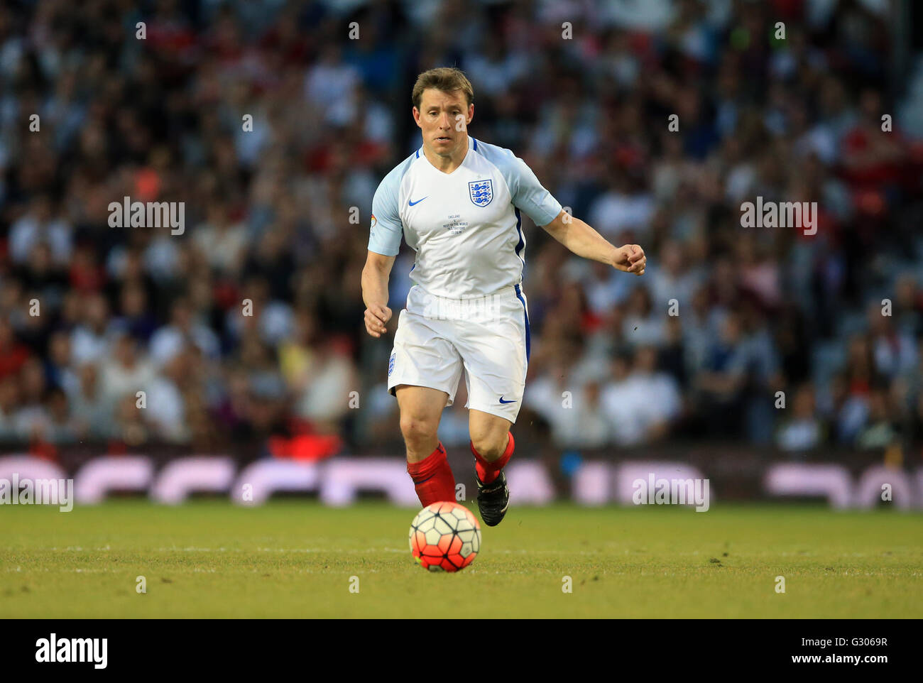 Ben old soccer player hi-res stock photography and images - Alamy