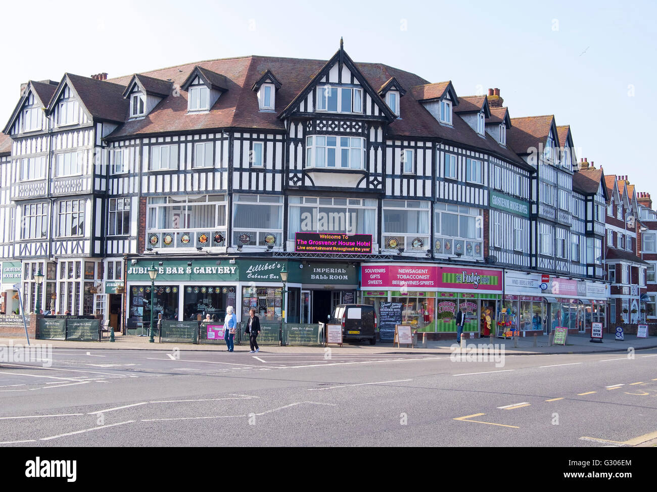 Skegness shop hi-res stock photography and images - Alamy
