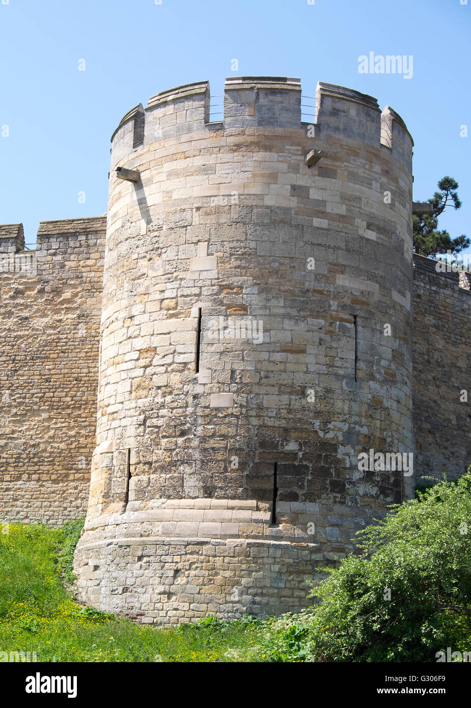 Magna carta lincoln castle hi-res stock photography and images - Alamy