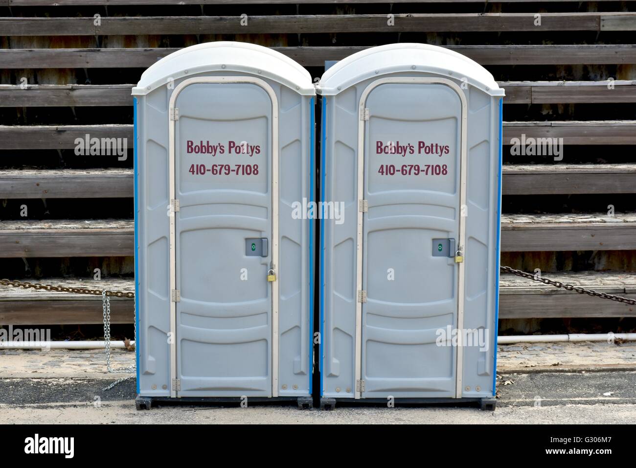 Bobbys pottys hi-res stock photography and images - Alamy