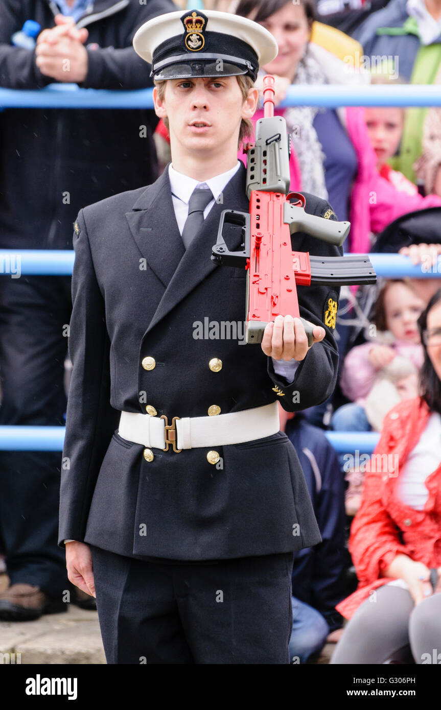 Cadet gp rifle hi-res stock photography and images - Alamy