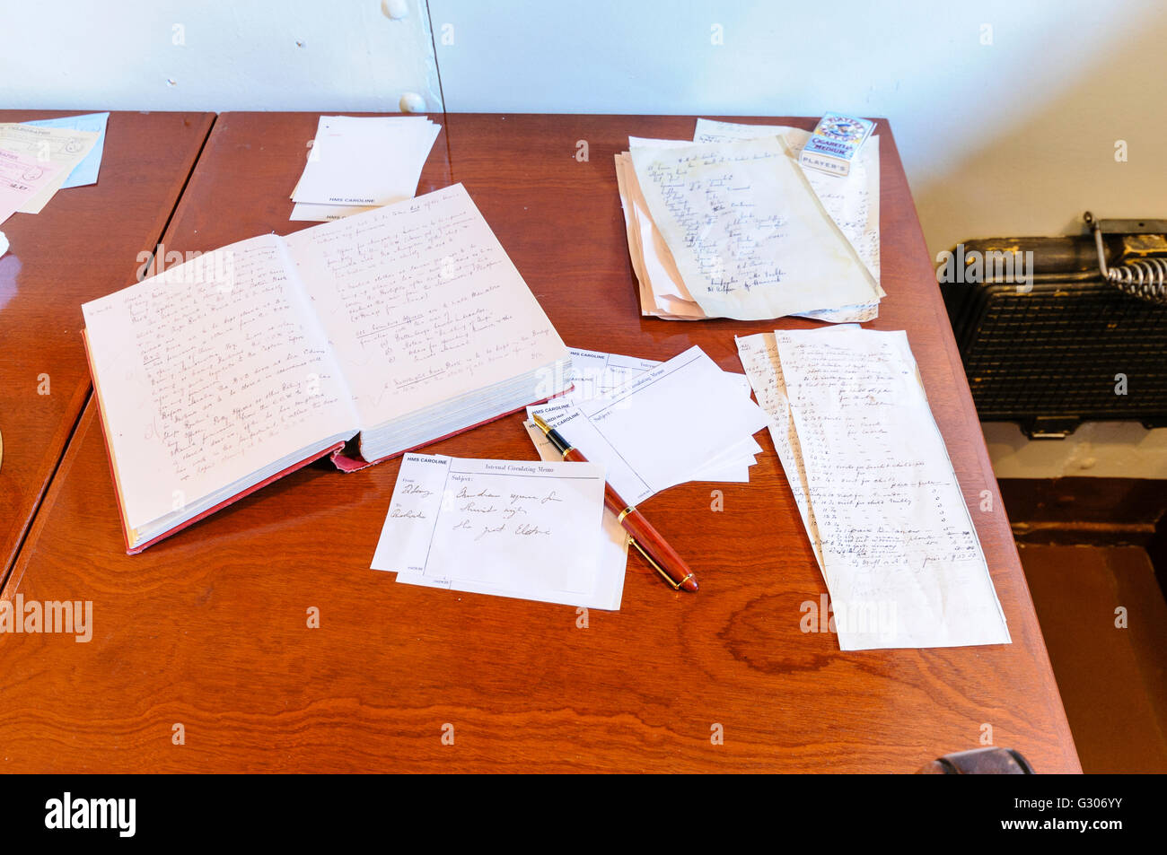 Old ww1 war hospital hi-res stock photography and images - Alamy