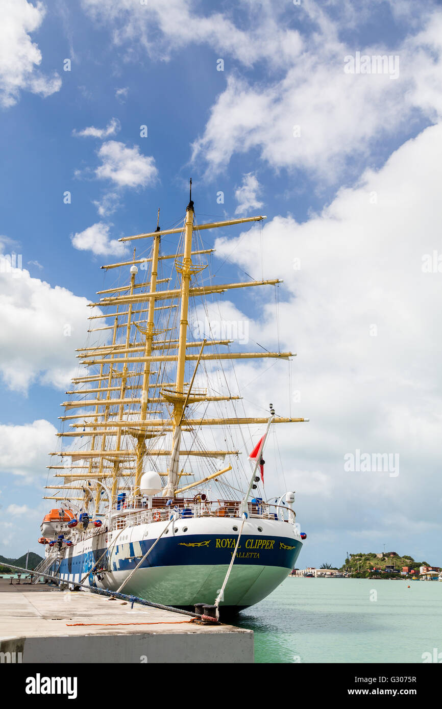 Royal clipper hi-res stock photography and images - Alamy