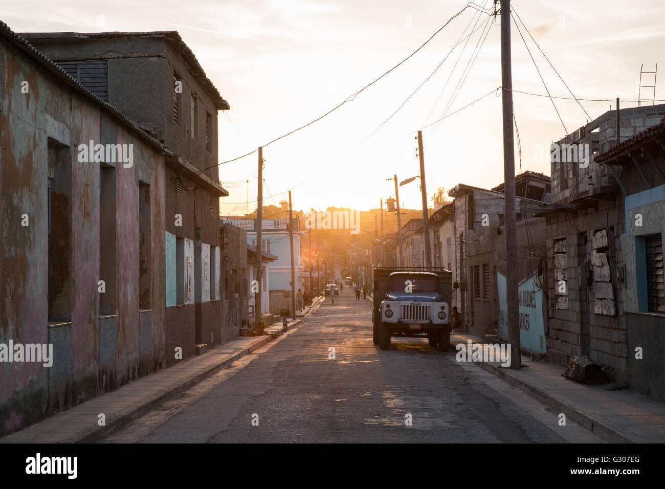 Gibara holguín cuba hi-res stock photography and images - Alamy