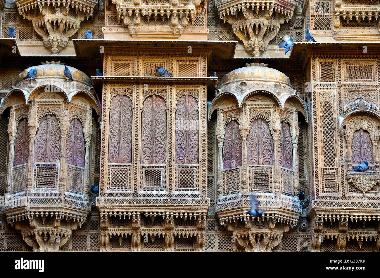 Architecture haveli hi-res stock photography and images - Alamy