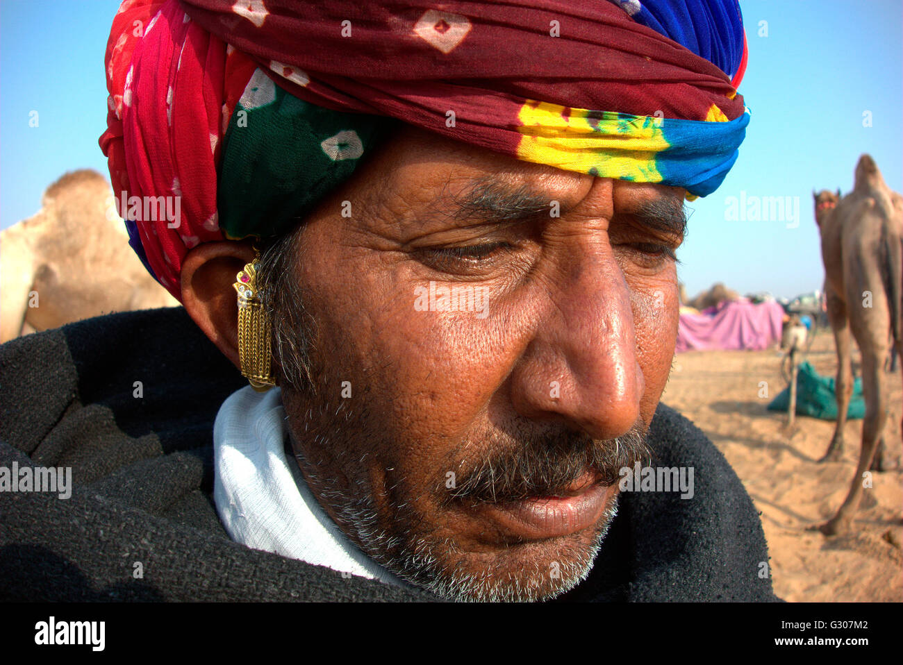 Camel gear hi-res stock photography and images - Alamy