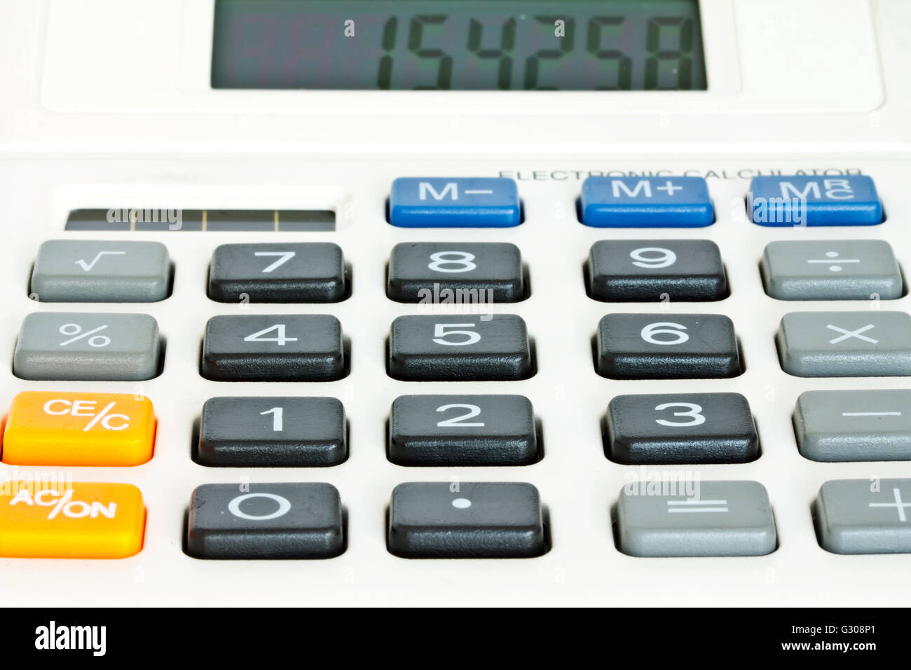 Plastic keypad hi-res stock photography and images - Alamy