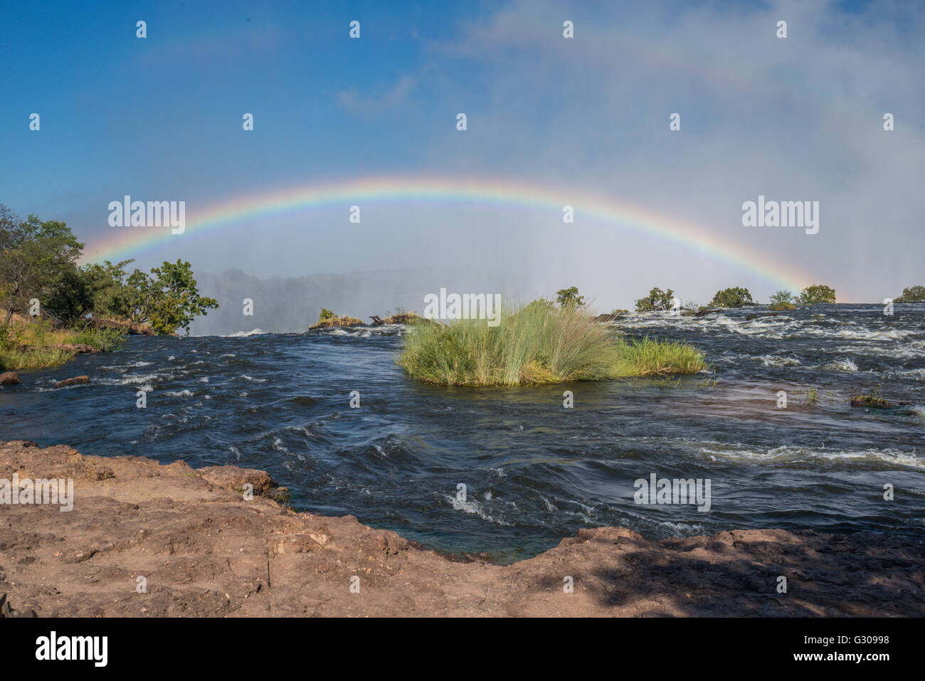 African river from the top hi-res stock photography and images - Alamy