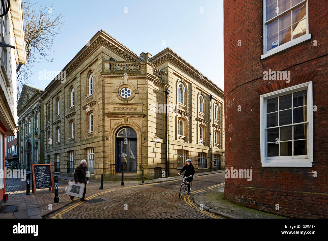 Redwell hi-res stock photography and images - Alamy