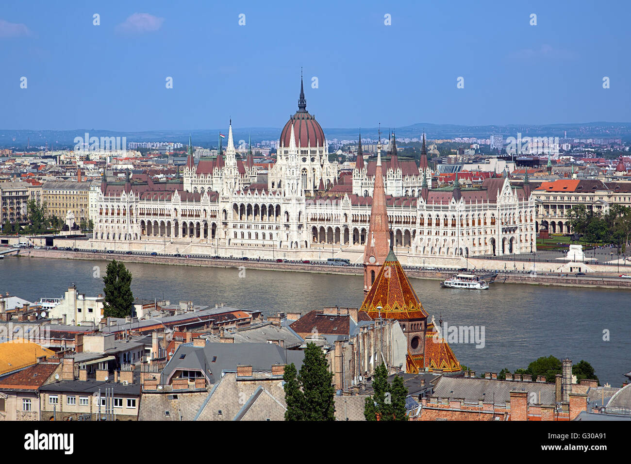 Parliament city europe hi-res stock photography and images - Alamy