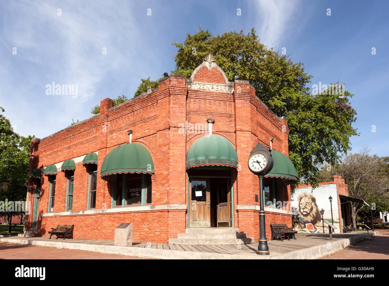 Dallas historic history structure hi-res stock photography and images ...