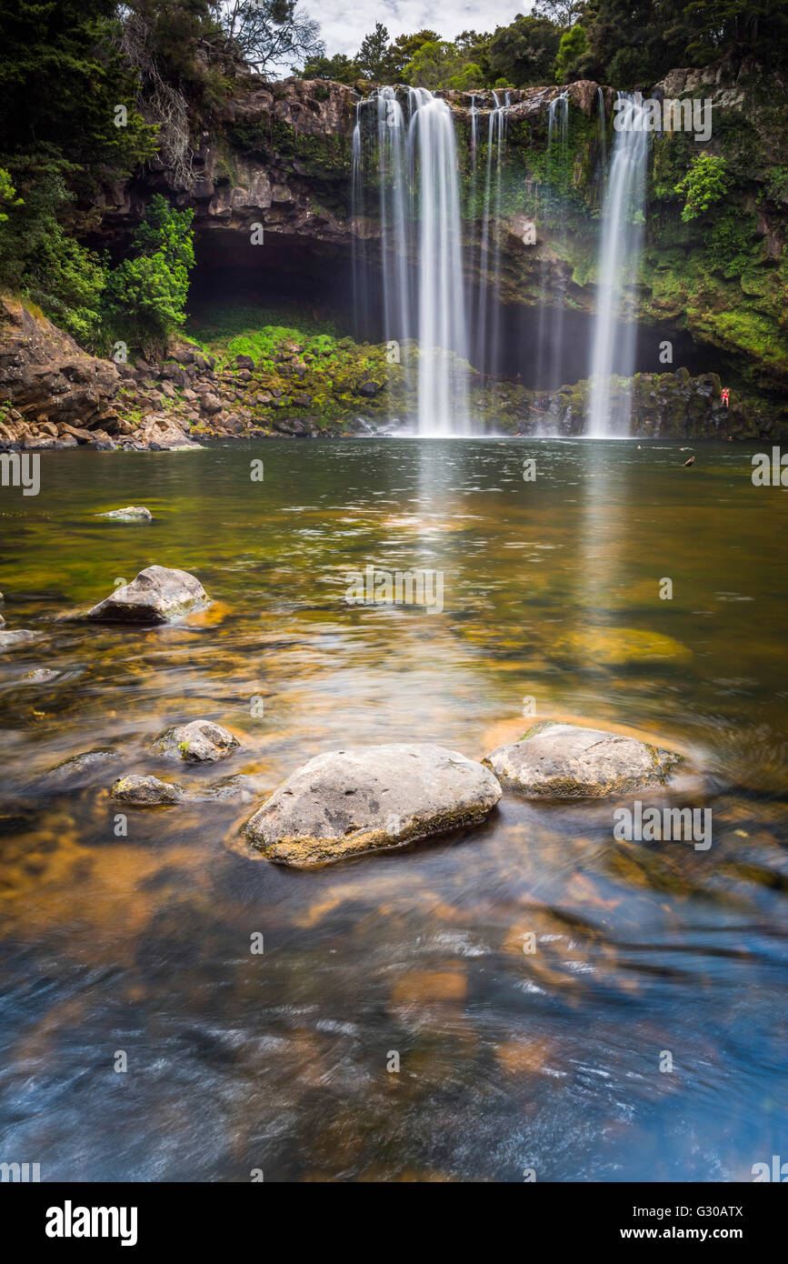 Rainbow falls northland hi-res stock photography and images - Alamy