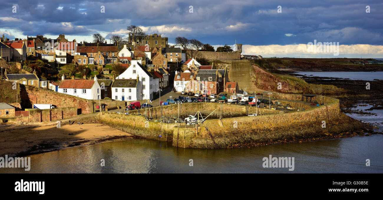 Crail Scotland High Resolution Stock Photography and Images - Alamy