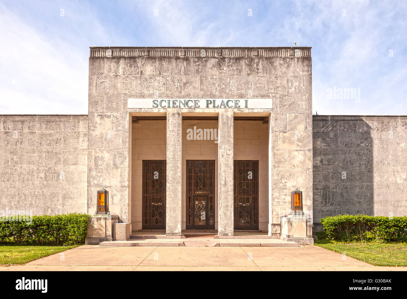 Fair park dallas texas door hi-res stock photography and images - Alamy