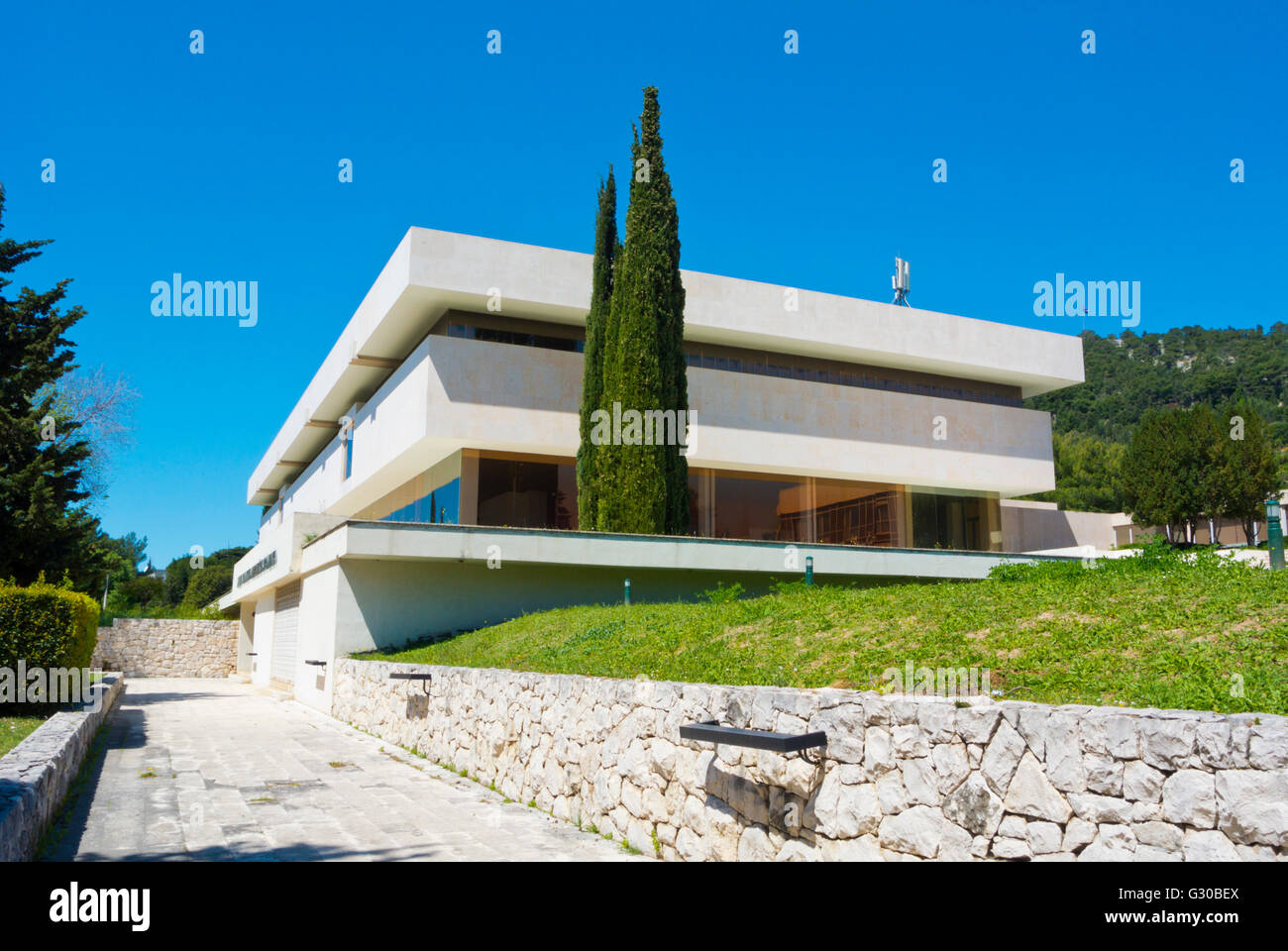 Museum of Croatian Archeological Monuments, Meje district, Split ...