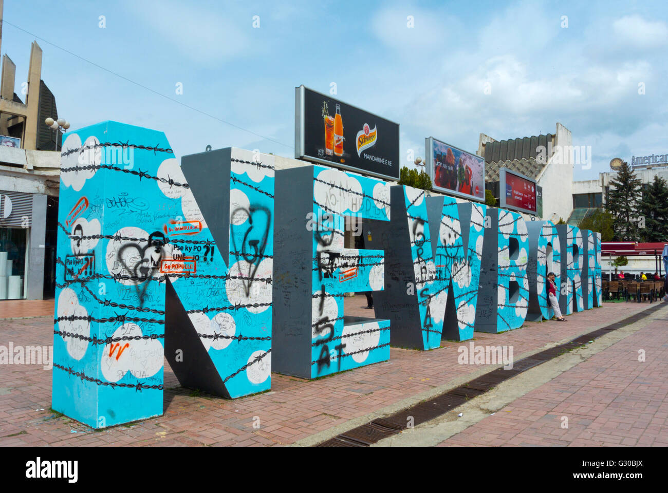 Pristina newborn hi-res stock photography and images - Alamy