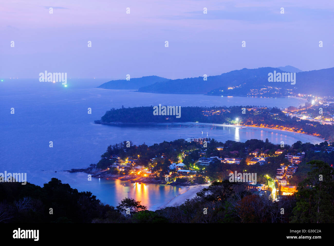 South east asia scenery hi-res stock photography and images - Alamy
