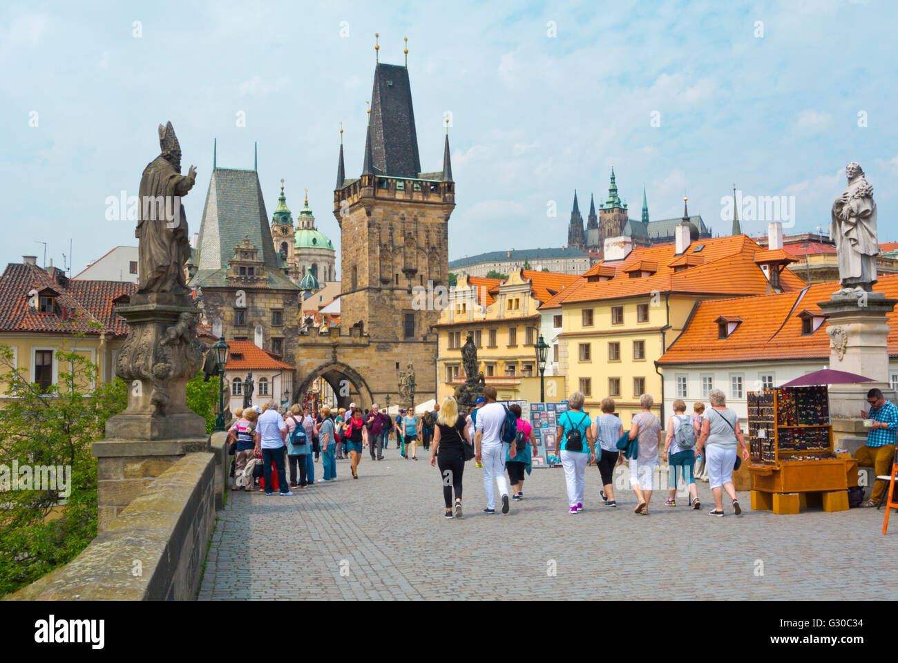 Karlov Most Stock Photos & Karlov Most Stock Images - Alamy