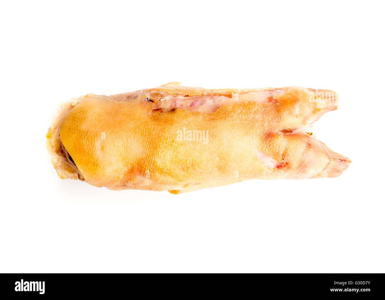 Raw pork leg hi-res stock photography and images - Alamy