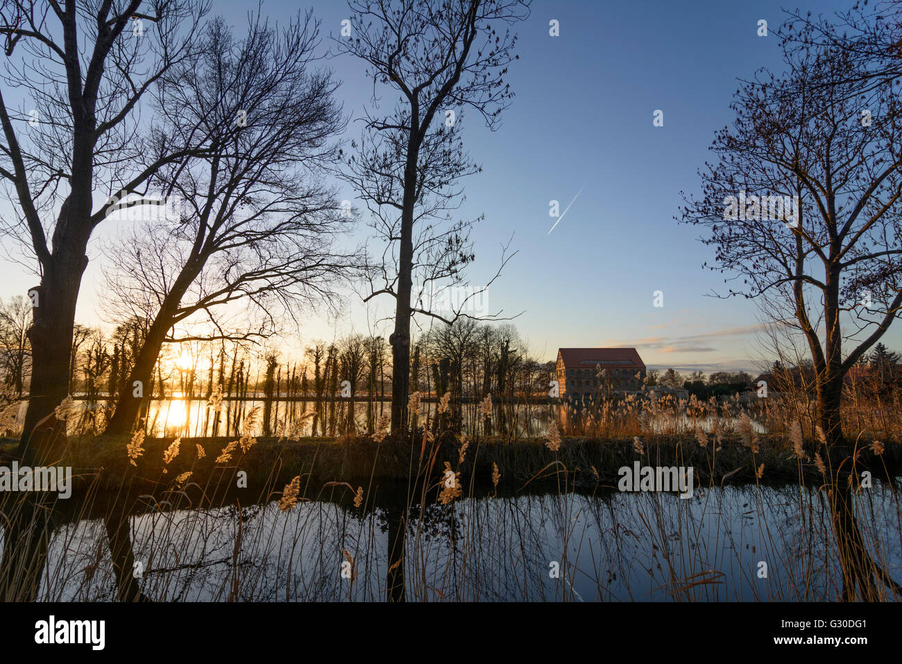 Peitz ponds hi-res stock photography and images - Alamy