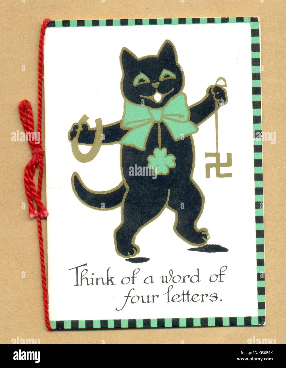 Good luck swastika hi-res stock photography and images - Alamy