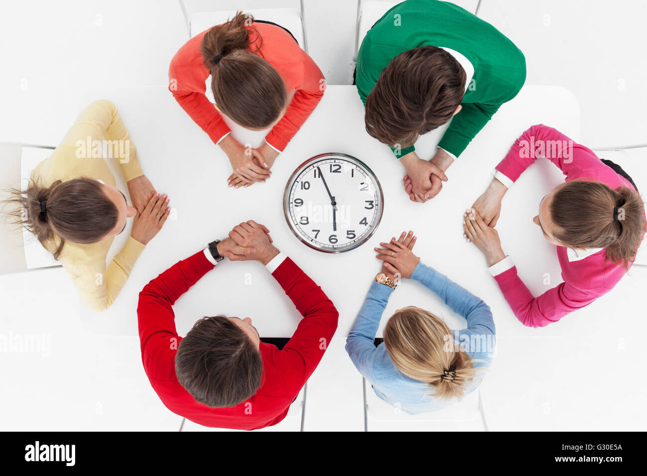 Around The Clock High Resolution Stock Photography and Images - Alamy