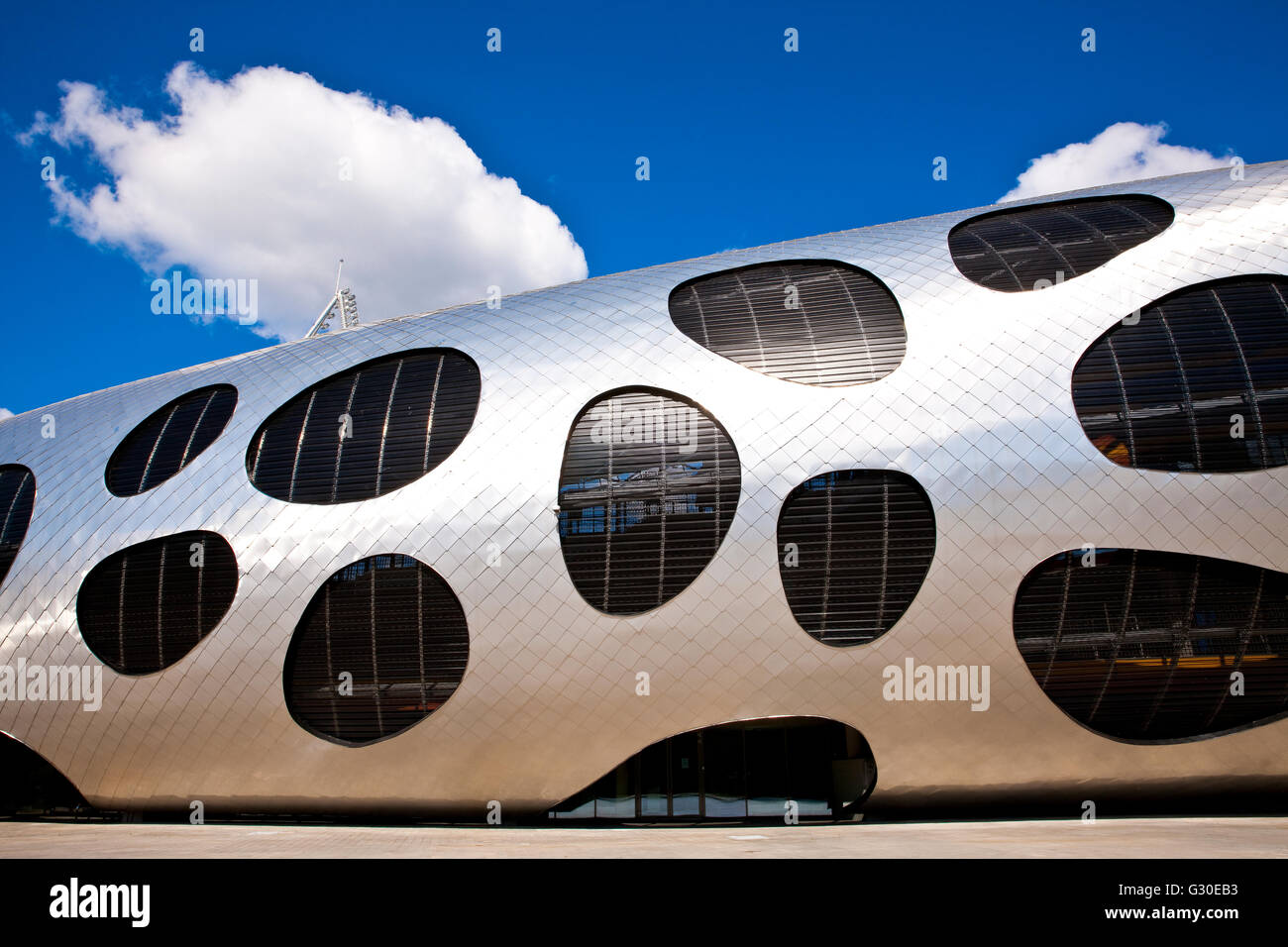 Borisov Arena, Belarus Stock Photo - Alamy