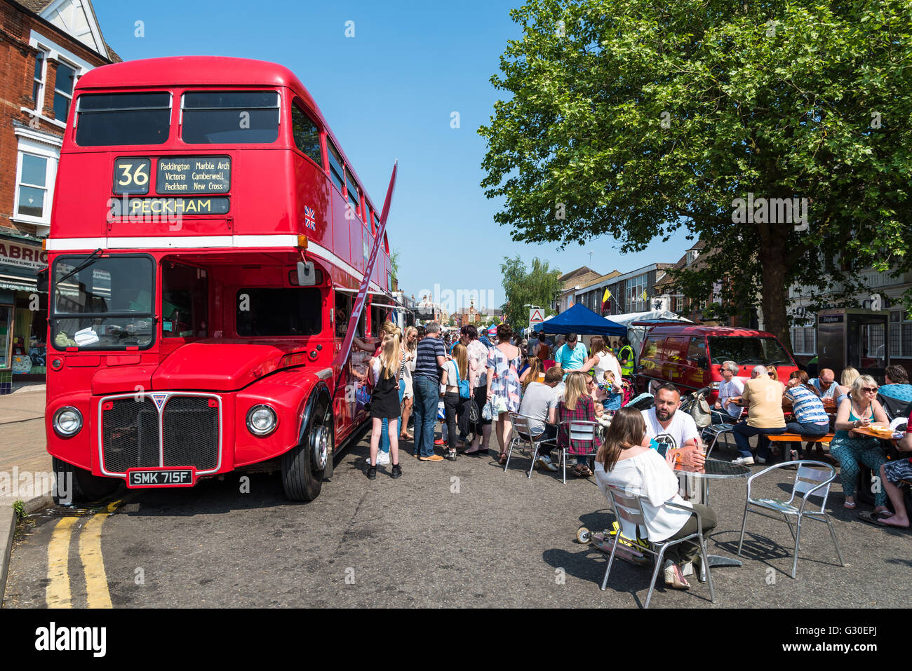 Bus Bar High Resolution Stock Photography and Images - Alamy