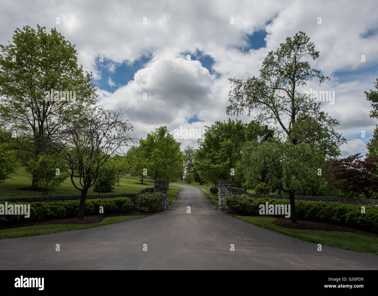 Kentucky concrete hi-res stock photography and images - Alamy