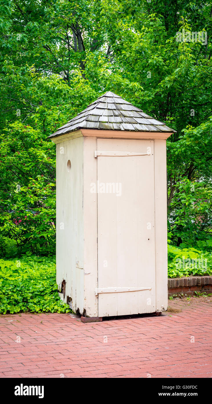 Obama Presidential Library Outhouse