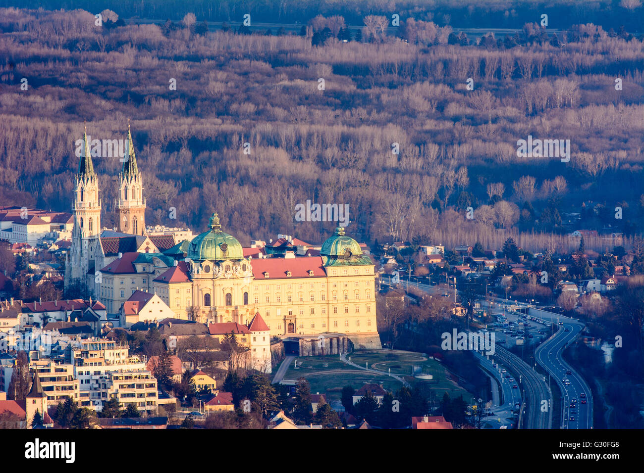 Klosterneuburg austria hi-res stock photography and images - Alamy