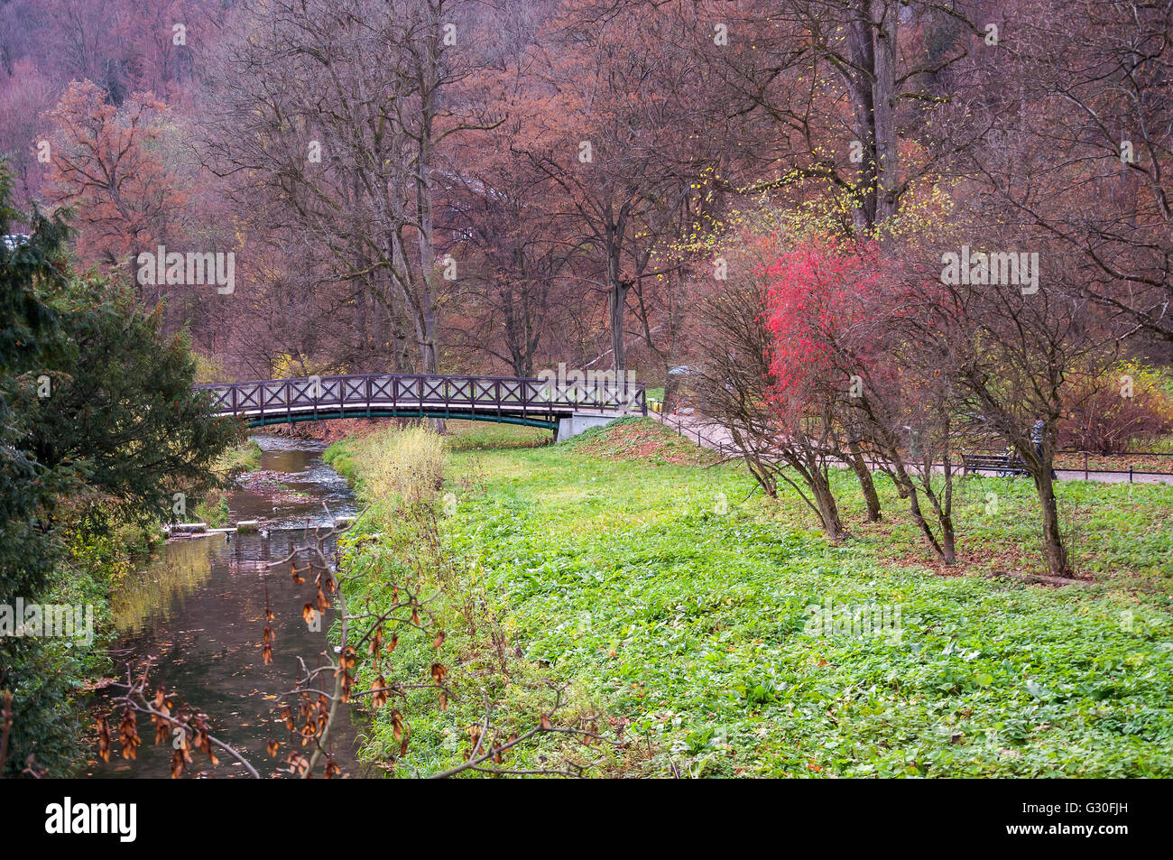 Pradnik river hi-res stock photography and images - Alamy