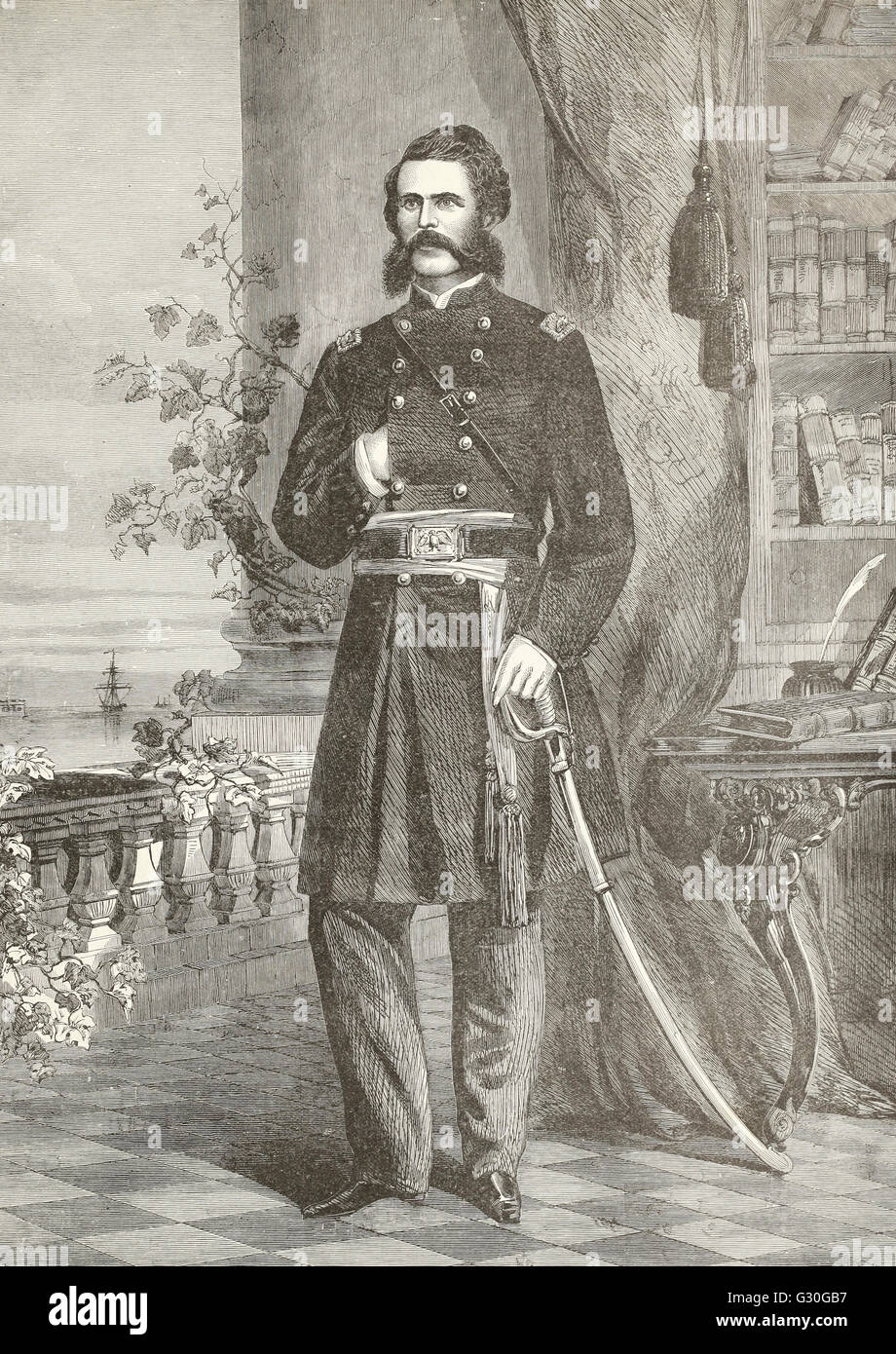 Lafayette c baker hi-res stock photography and images - Alamy