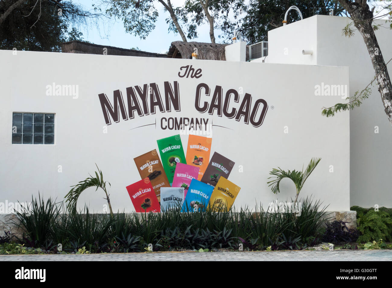 Cozumel mexico mayan hi-res stock photography and images - Alamy