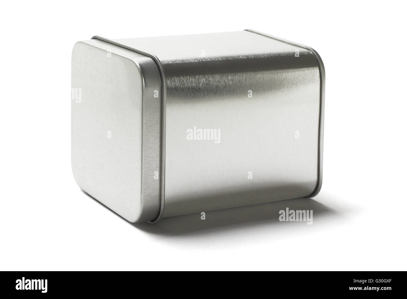 Aluminium can shape Cut Out Stock Images & Pictures - Alamy