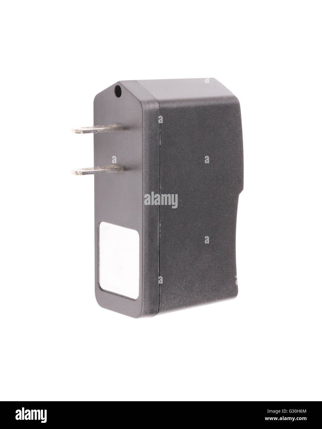 Black metal adaptor Cut Out Stock Images & Pictures - Alamy