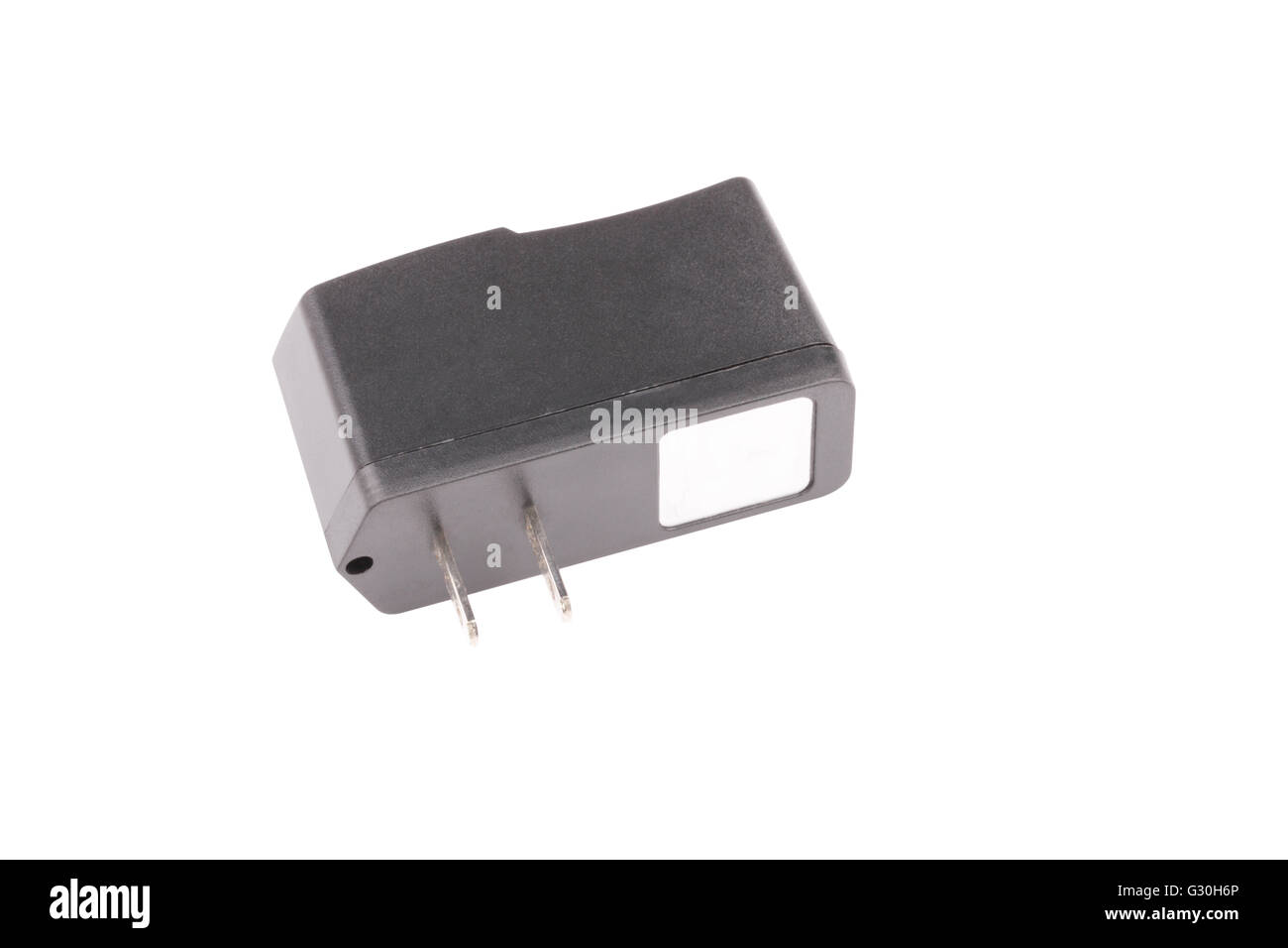 Black metal adaptor Cut Out Stock Images & Pictures - Alamy