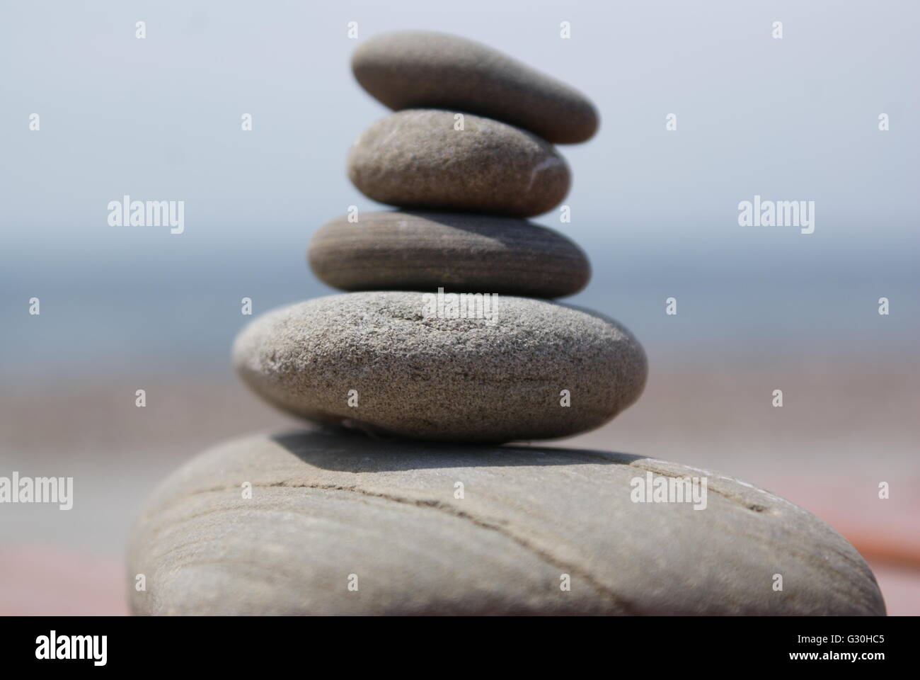 Balanced Stones Stock Photos & Balanced Stones Stock Images - Alamy