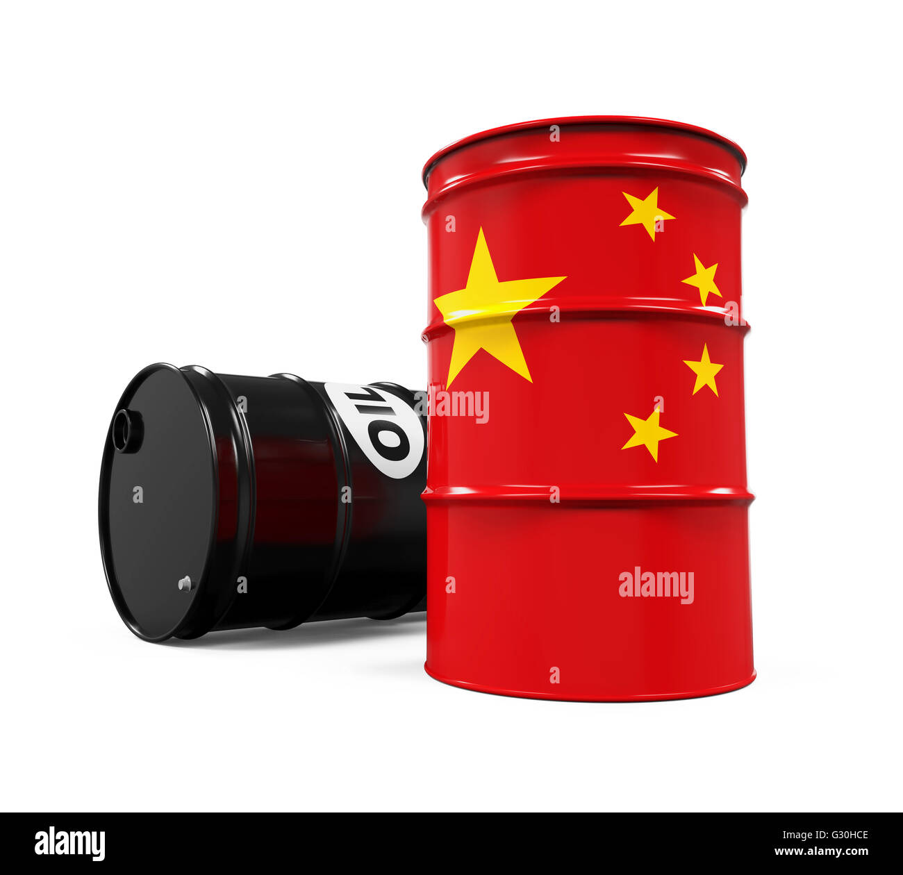 Tank china flag hi-res stock photography and images - Alamy