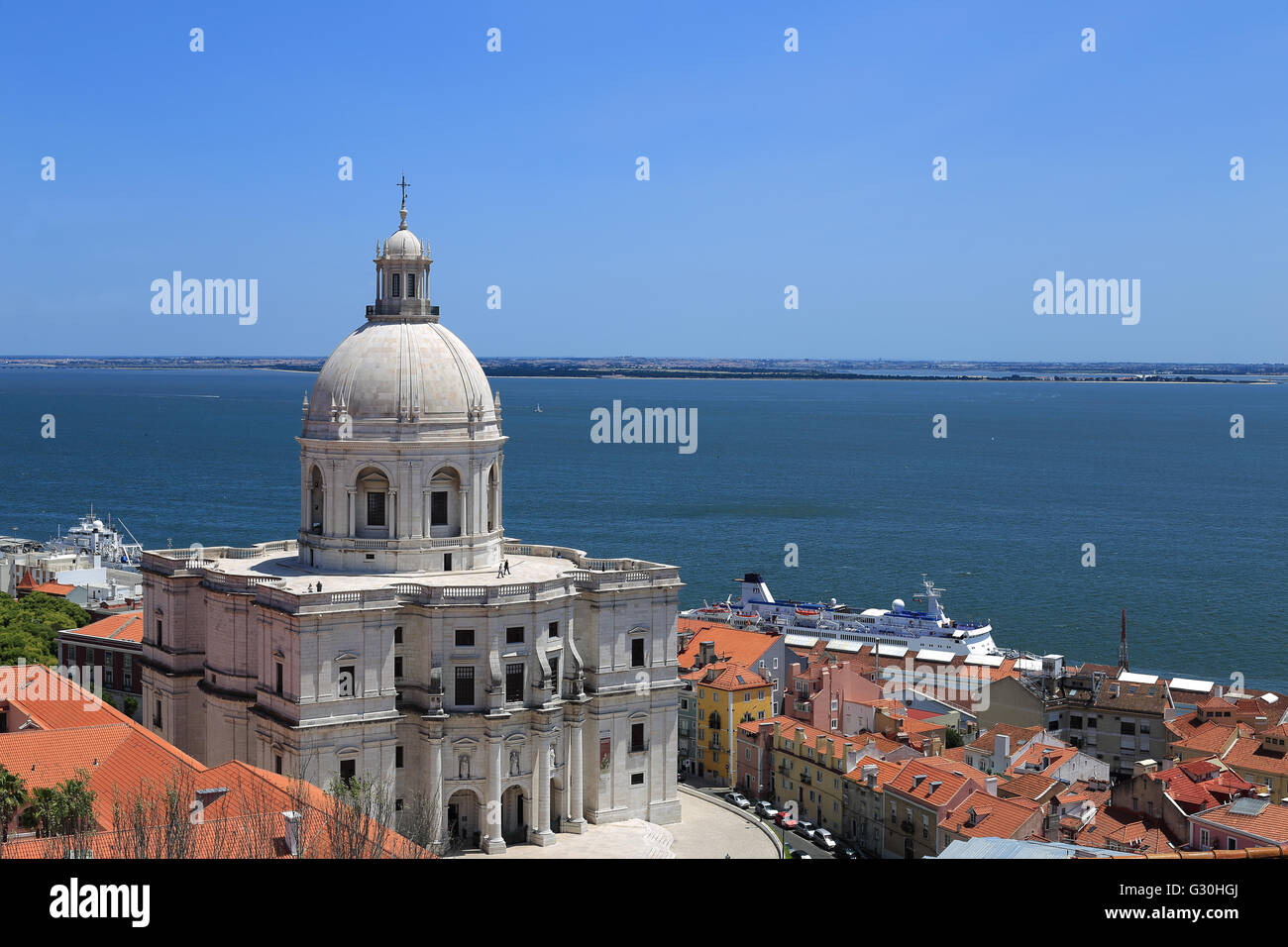 National pantheon panteao nacional hi-res stock photography and images ...