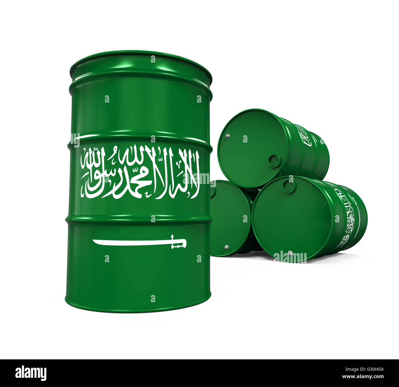 Crude oil saudi arabia hi-res stock photography and images - Alamy