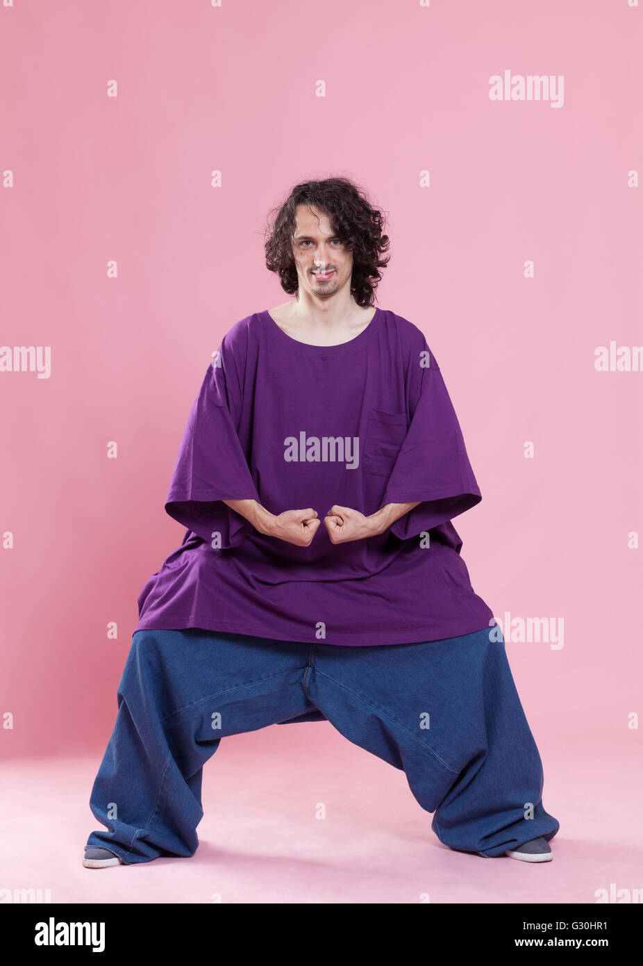 Extra large clothing hi-res stock photography and images - Alamy